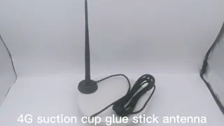 GPS folding antenna