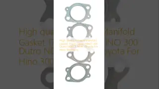 Hino 300 Exhaust Manifold Gasket 17173 78080 Fix
