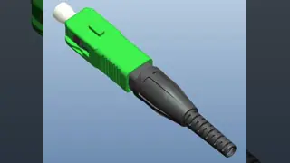 FC-SC Fast Connector