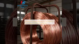 Copper Clad Steel Wire for Lightning Protection