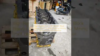 Replacement Engine 367 0750 Seamless Industrial Integration
