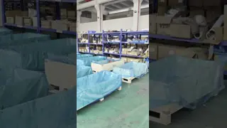 vertical worm gear slewing drive