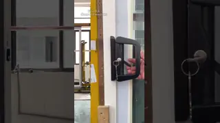 Australian Standard 152 Series Sliding Door with Insect Screen