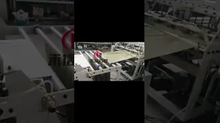 1300mm Woven Sack Machine Precise Industrial Bag Cutting