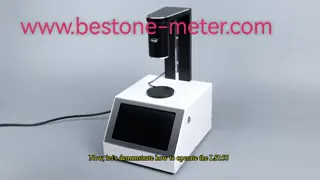 86155 Color Haze Meter Professional Material Analysis