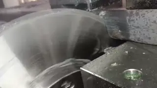 Invented Retraction Cutting Technology for Steel Panel Saw Blades | Longer Blade Life