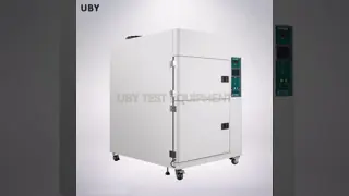 UP-6118 Thermal shock test chamber