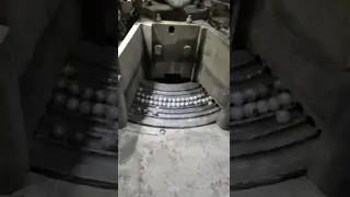 High Precision Steel Ball Grinding Machine Efficiency
