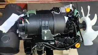 4D88 Diesel Engine | Complete Engine Assembly for Construction Equipment