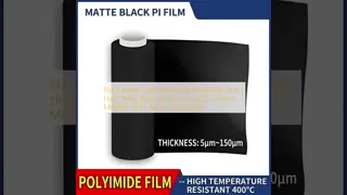 High Temp Double Sided Adhesive Tape for Industrial Use