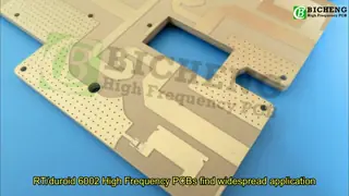 RT duroid 6002 PCB