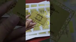 Custom Metal Sublimation Business Cards