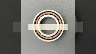 708 CD P4A Super Precision Bearing for CNC Spindles