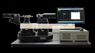 Anglapex CA Optical Goniometer Precision Angle Measurement