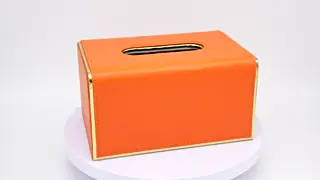 Tissue Paper Box