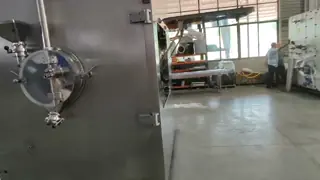 Automatic Tablet Sugar Coating Machine