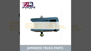 Hino 500 Engine Mounting 12031 1020 Durable Replacement