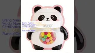 Custom Logo Pet Treat Bags Waterproof Resealable Pouches