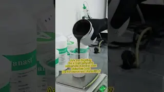Weatherproof repairable silicone potting compound for high temp outdoor LED power equipment