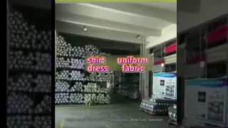 fabric stock