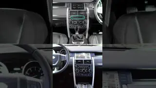 Upgrade Your Land Rover Discovery Sport with the 10.2