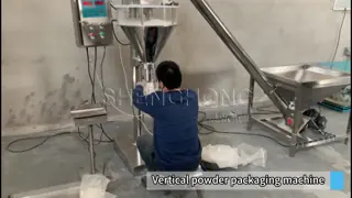 Bulk JY-F1 Automatic Powder Packaging Machine (Direct Factory Wholesale)