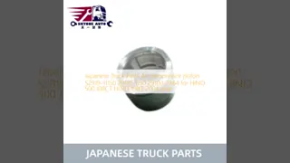 HINO 500 Air Compressor Piston S2919 11150 Replacement