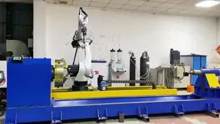 Laser cladding