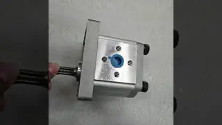 Hydraulic Gear Oil Pump CBN Series Gear Pump CBN-E3 CBN-F3 CBN-E4 CBN-F310-CFLP CBN-F525 CBN-F532 CB