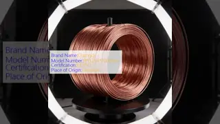 Durable Copper Clad Steel for Solar Grounding Systems