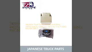 HINO FG 700 Control Check Valve 44570 1290 Reliable Parts
