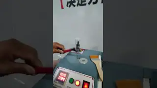 UP-1001 DIN Abrasion Tester