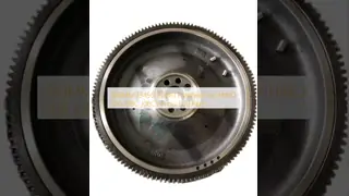 HINO 500 J08C Flywheel 380MM 13450 E0B61 Replacement