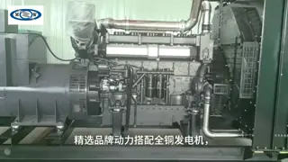 Reliable Diesel Generators 3kW to 2000kW Industrial Power