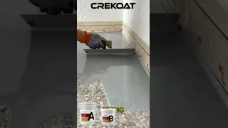 The current epoxy resin sand floor coating: seamless, matte, durable, and easy to clean