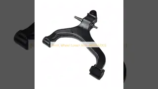 Front Shock Absorber 4430134002 Smooth Ride Solution