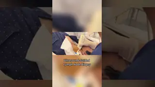 Ultrasound-Guided Lymph Node Biopsy