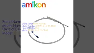 Bently Nevada 330172 16 42 10 01 00 Proximity Probe Review