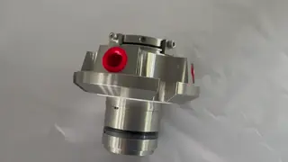 John Crane Type 5620 5620P 5620VP Dual Cartridge Mechanical Seal for Mixer and Agitators