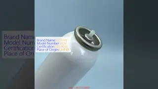 Continuous Mist Deodorant Spray Valve 53mm