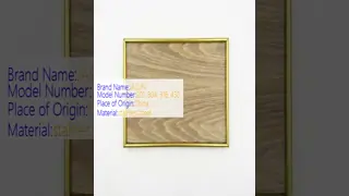 Wabi Sabi Stainless Steel Wall Cladding For Luxury Decor