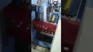 Vertical Parking Garage Use Cnc Beam Drilling Cutting Machine Line 100～3000 R/Min