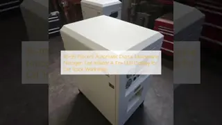Professional Nitrogen Tire Inflator for Auto Workshops