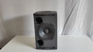 mini 8 inch speaker usage