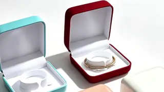 LED Bracelet Box Lights Up Gifts