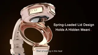 Ultimate Portable Handheld Fan Cooling Solution