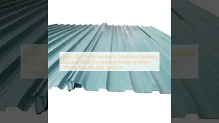 Durable Industrial Steel Warehouse Solutions