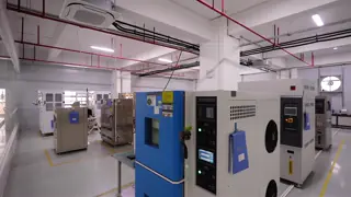 Inside Our Advanced Research and Development Center
