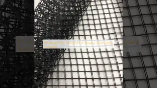 Fiberglass Geogrid Road Reinforcement Solution
