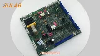 Otis ABA26800XU2 Drive Board OVF30 Inverter Replacement